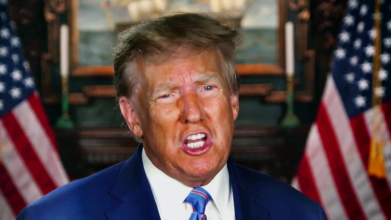 Trump Campaign Touts Twitter Poll By 'Catturd'