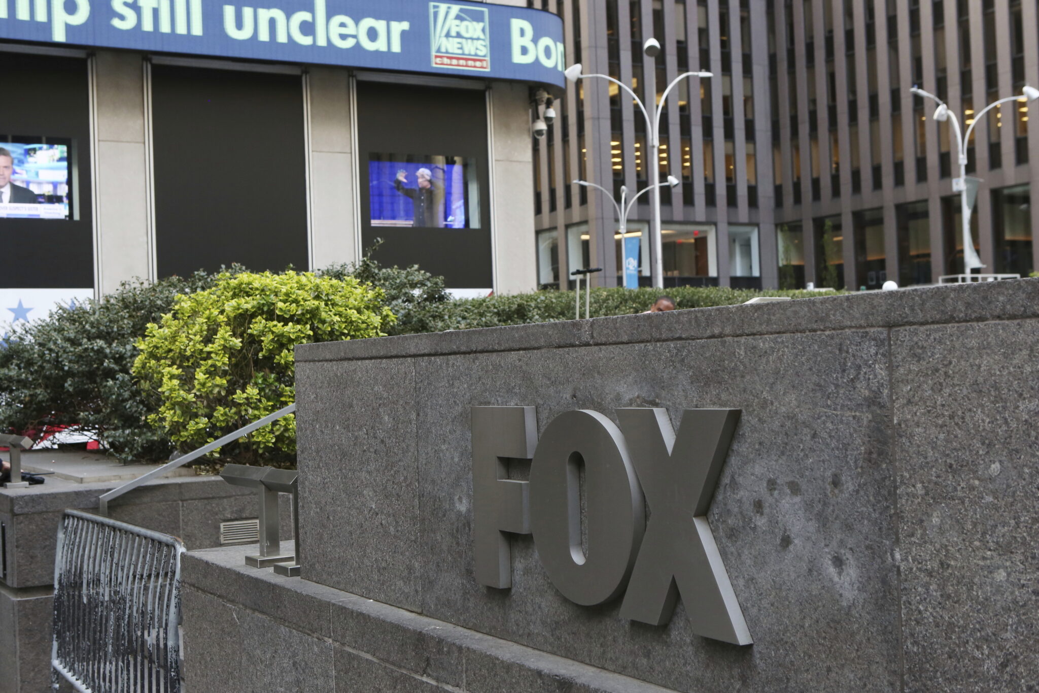 Fox Buys Red Seat, Company Behind Kelly And Carlson Shows