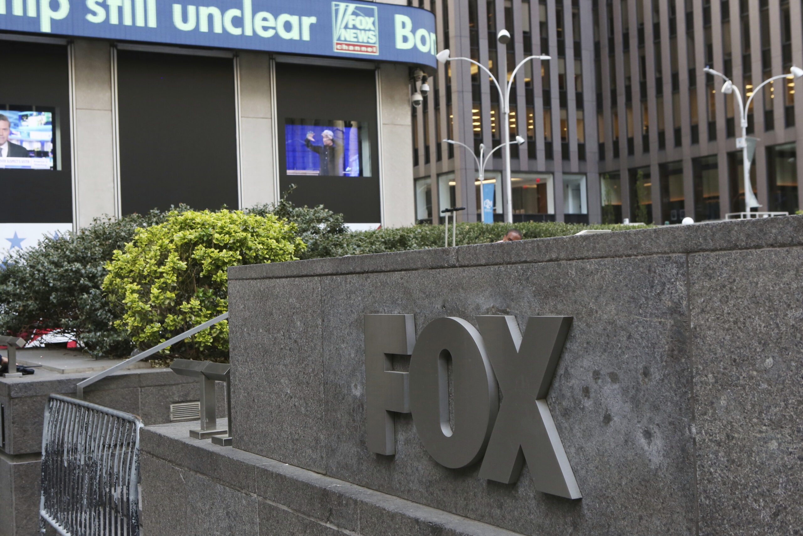 David French: Fox-Dominion Is Not a Threat to Free Speech