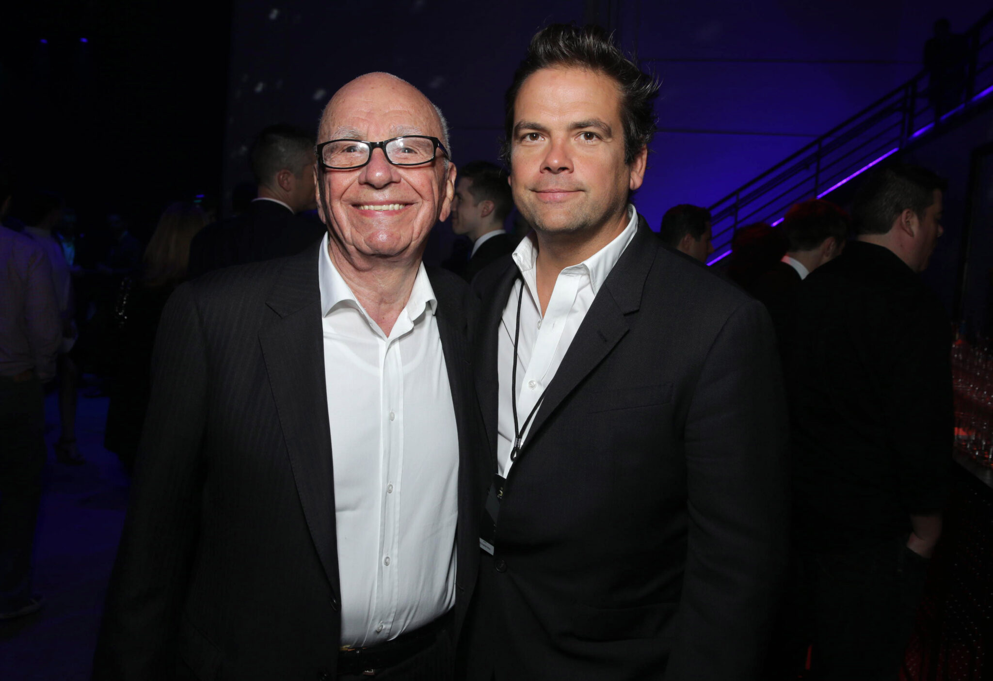 New Rupert Murdoch Book Flops Despite Hype
