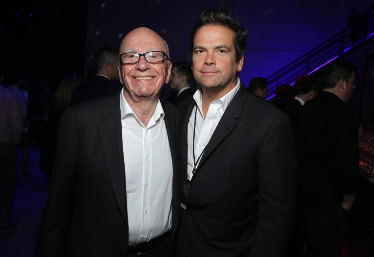 Why Did Fox Oust Top Lawyer Viet Dinh?