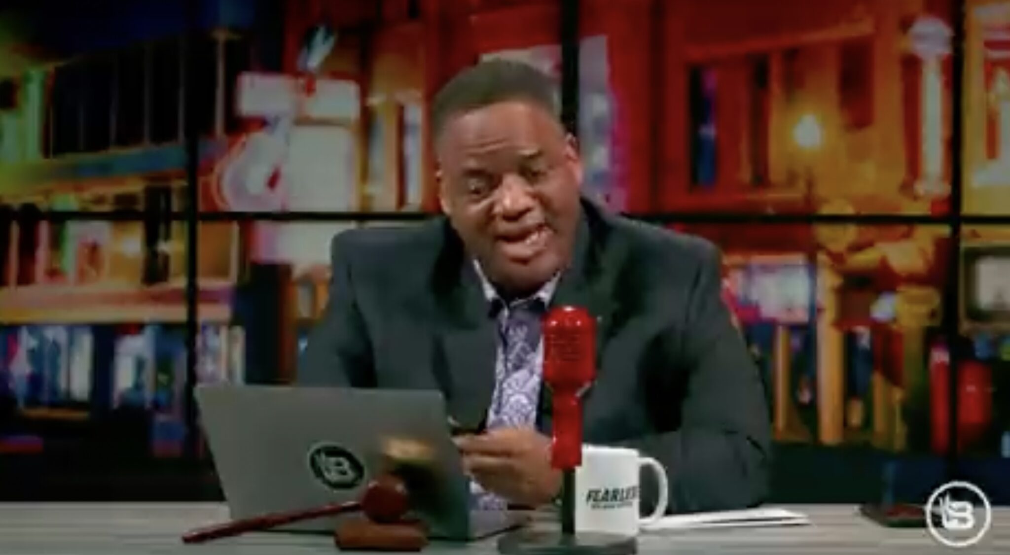 Jason Whitlock Blames Disney for Sexual Ad Appearing on ESPN