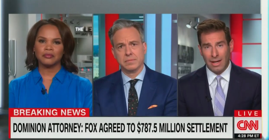 Cable News Ratings Tuesday April 18: CNN, MSNBC & Fox News