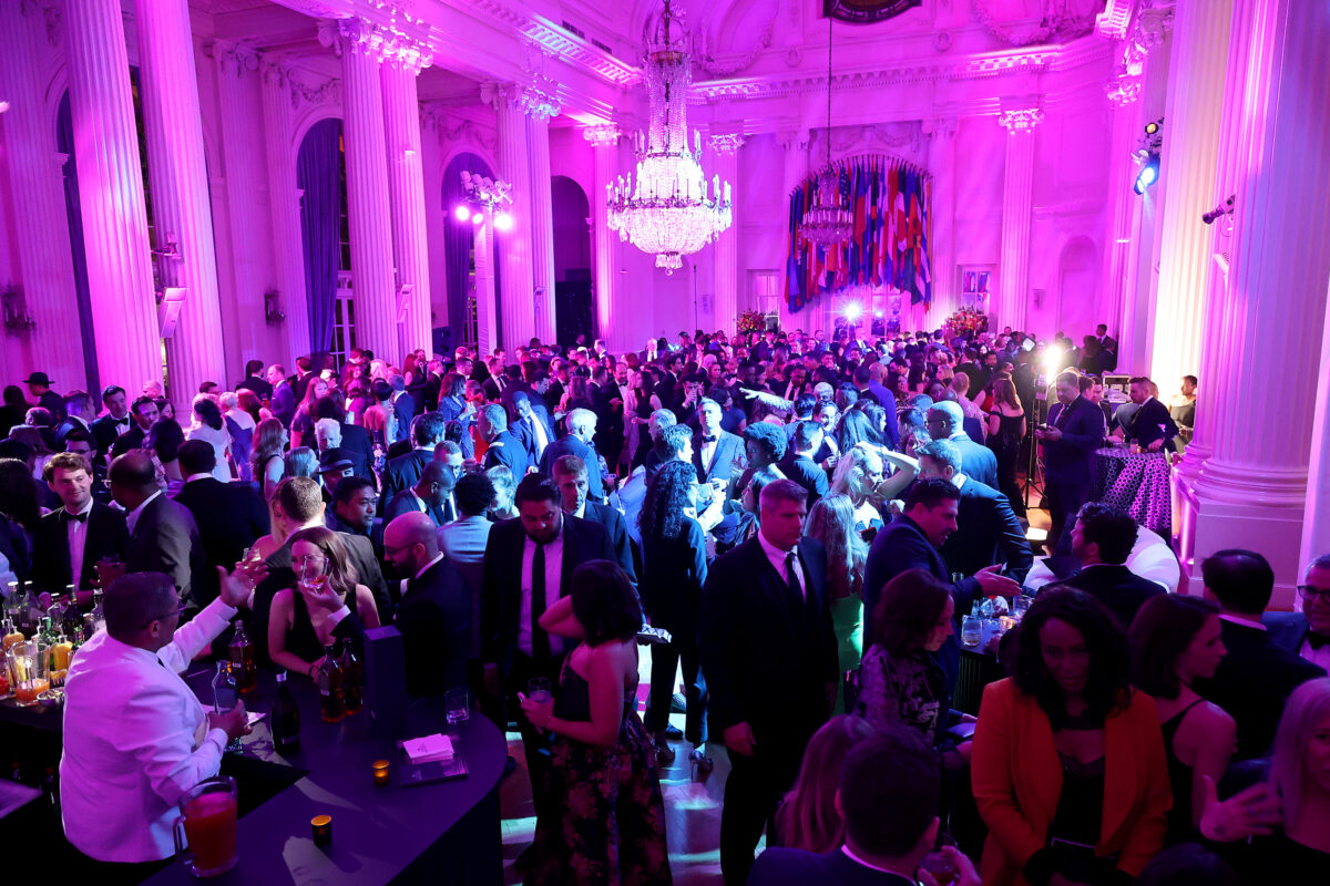 Highlights, Drama, And The Best Parties From The 2023 White House ...
