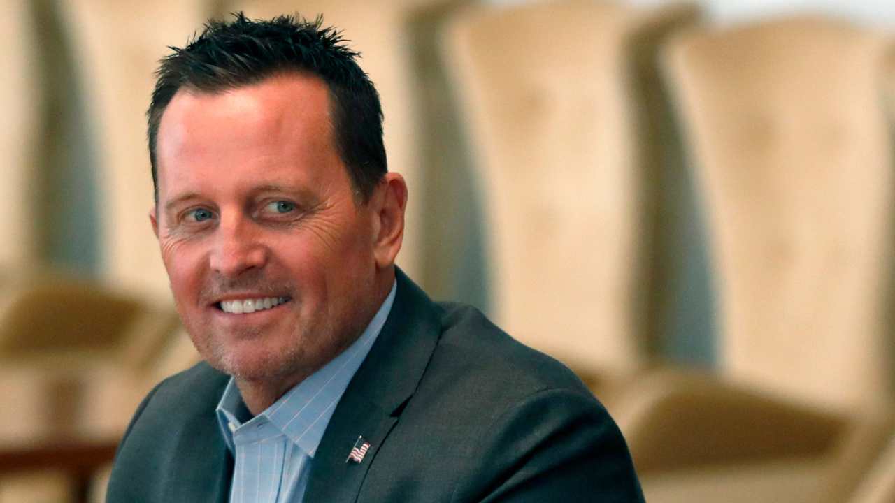 Ric Grenell and the Shame-Free Capture of the Kennedy Center