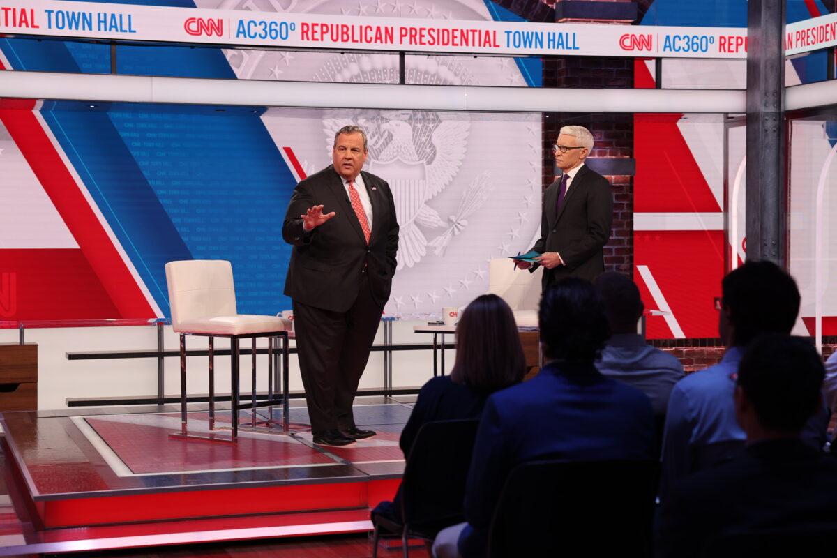 Cable News Ratings Monday June 12: CNN Fox News MSNBC