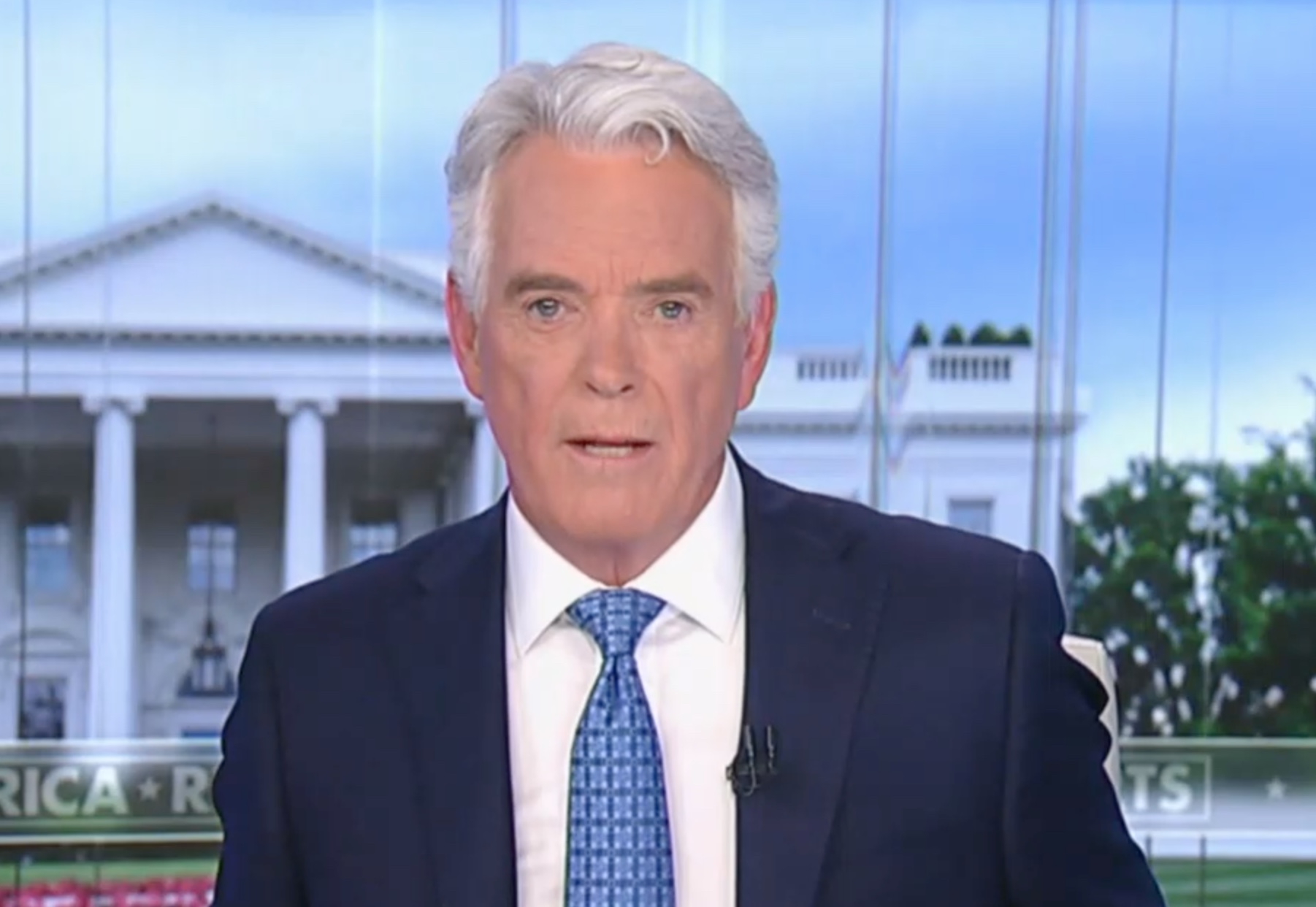 Fox's John Roberts Hospitalized After Contracting Malaria