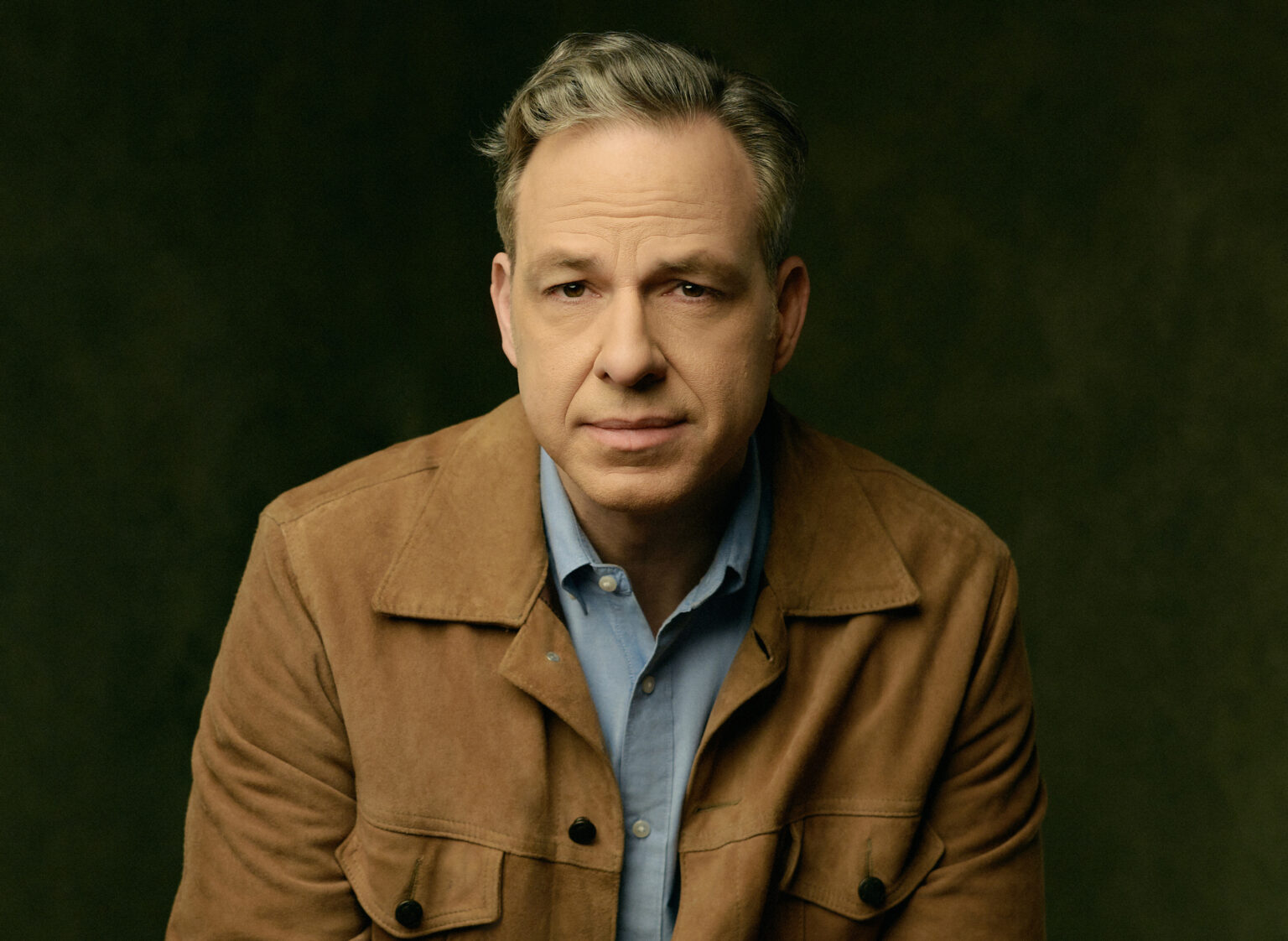 Jake Tapper's All the Demons Are Here Interview