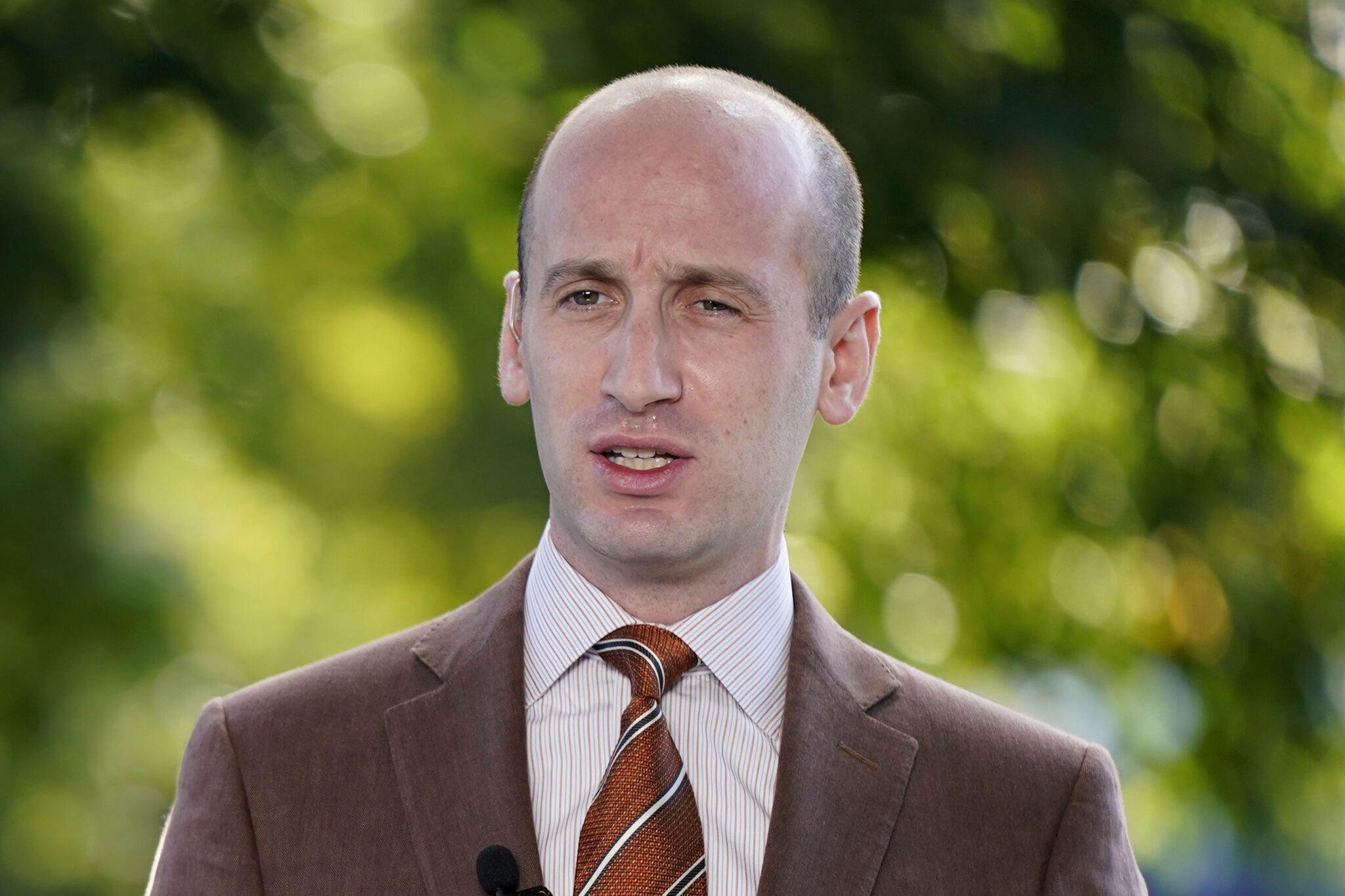 Trump Picks Stephen Miller for Coveted White House Job