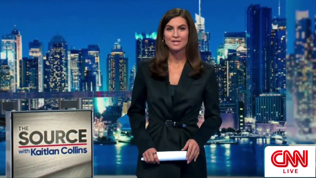 CNN's Kaitlan Collins Show Is Actually Really Good