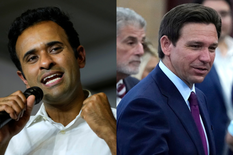 Vivek Ramaswamy Overtakes DeSantis as Bettors' Second Choice