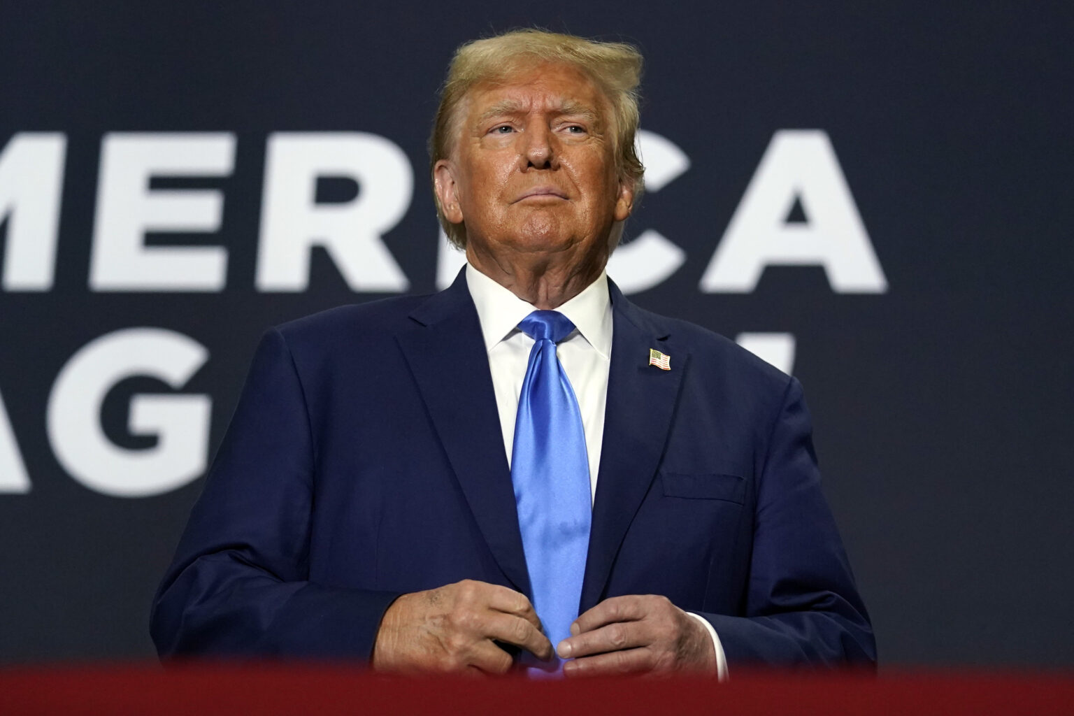 The Atlantic Dedicates Whole Issue to Fascist Trump Threat