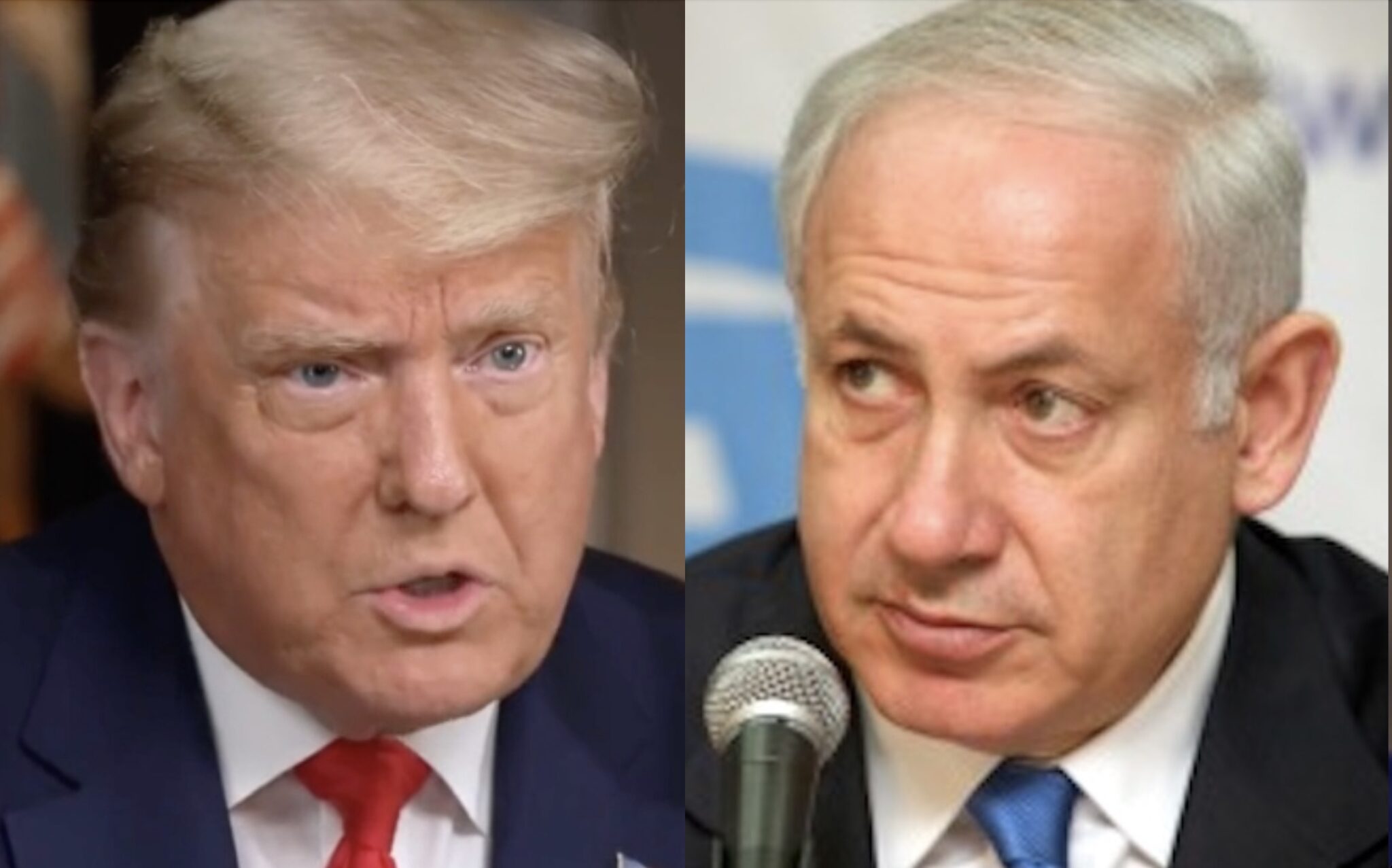 Barak Ravid Details Trump's 'Firm and Direct' Call With Bibi