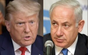 Barak Ravid Details Trump's 'Firm and Direct' Call With Bibi