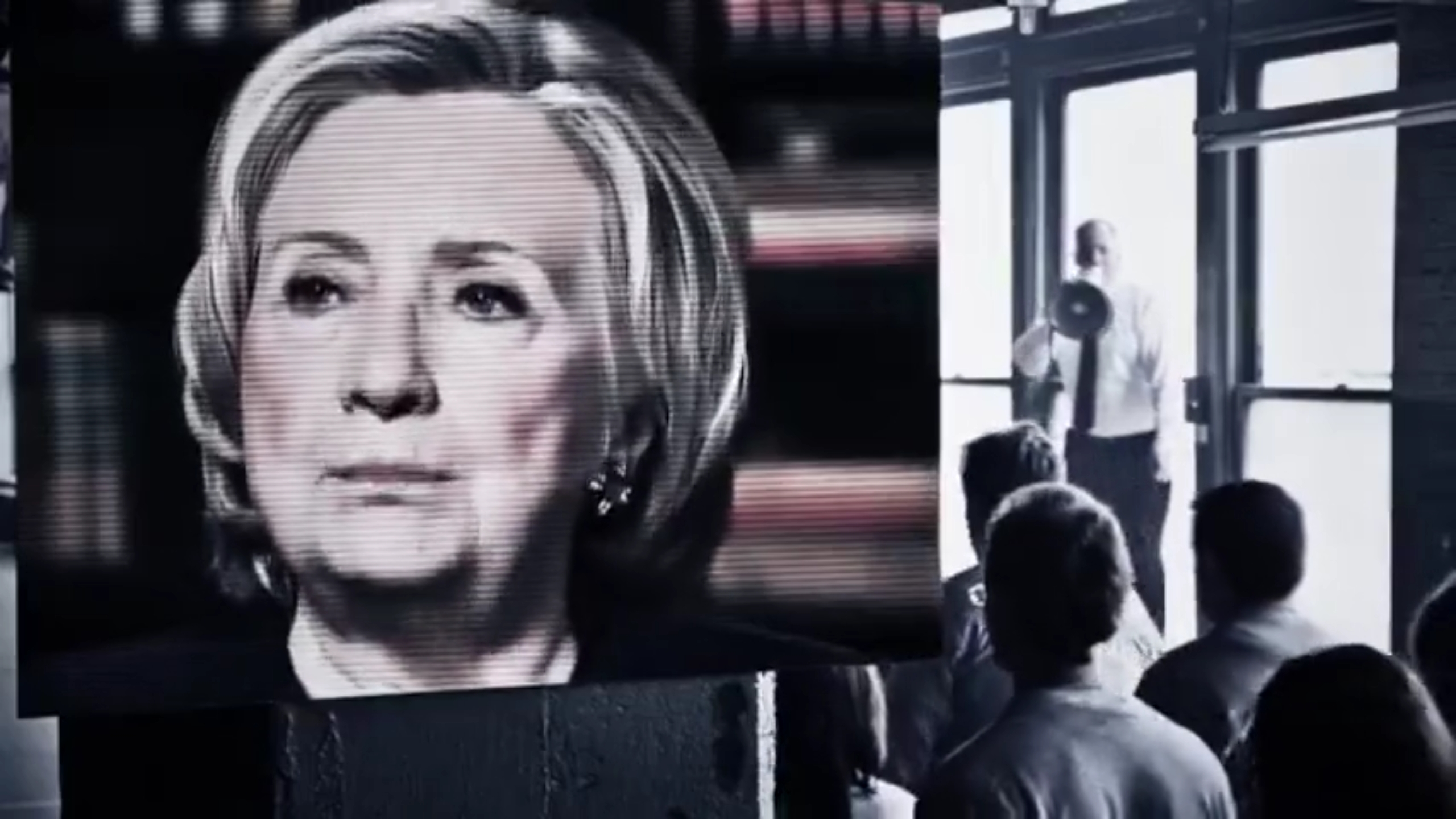 Trump Releases New Truth Social Ad Targeting Hillary Clinton