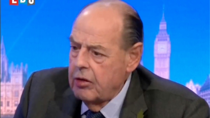 Lord Nicholas Soames | Mediaite