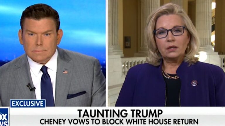 Liz Cheney to Appear on Fox News After Slamming Them on CNN