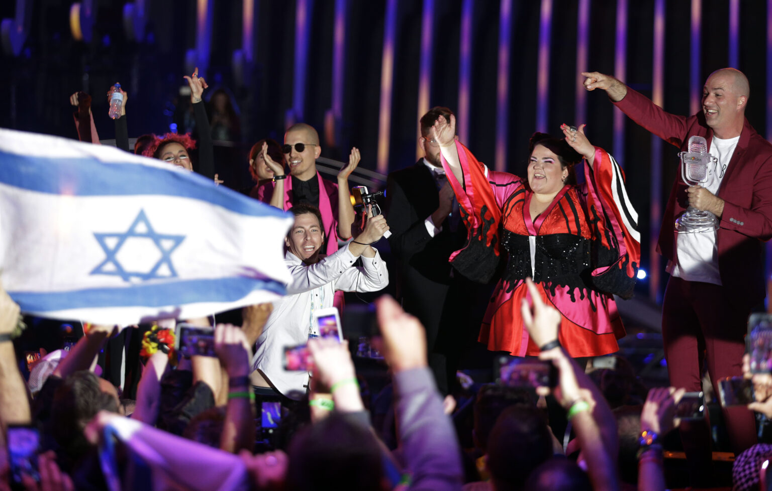 1000 Artists Sign Letter Rejecting Eurovision Israel Boycott