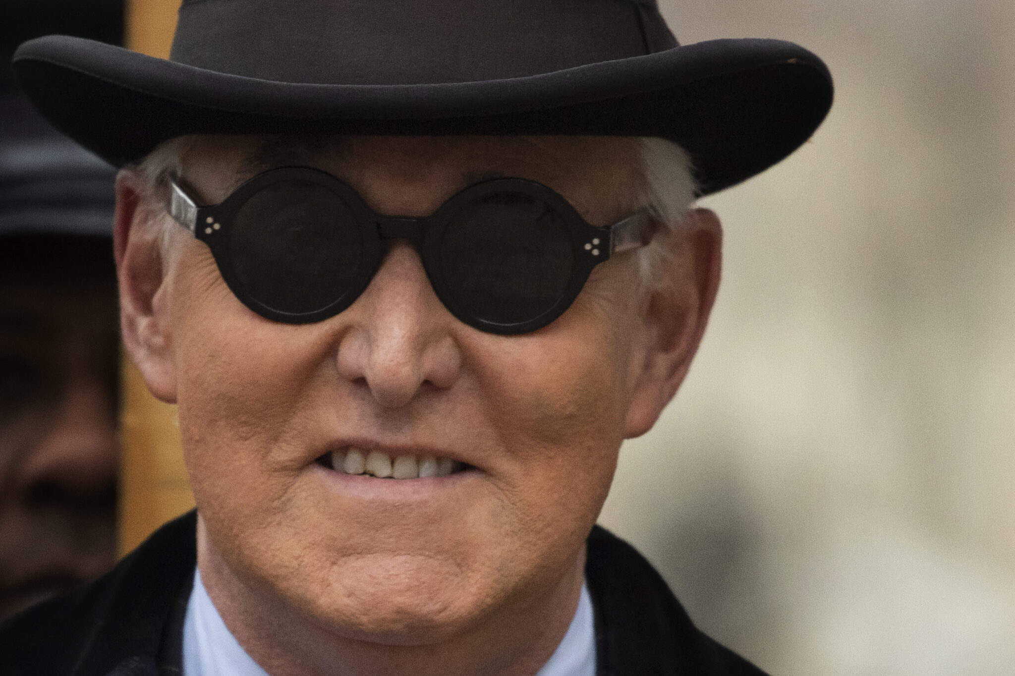 Exclusive: Roger Stone Spoke With Cop Pal About Assassinating Eric ...