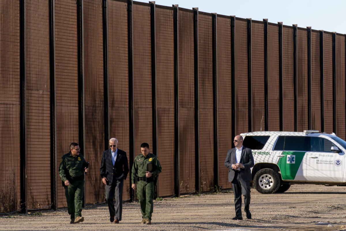 Social Media Shreds Biden Border Advisor's NYT Column
