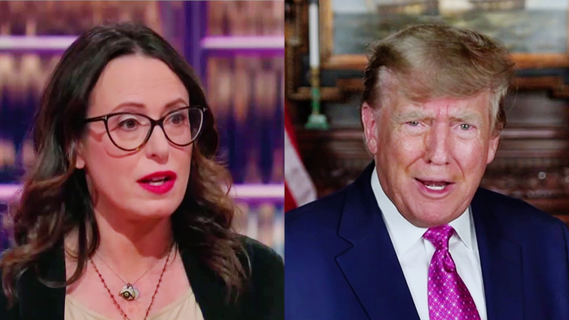 Maggie Haberman: Trump Privately Wants National Abortion Ban