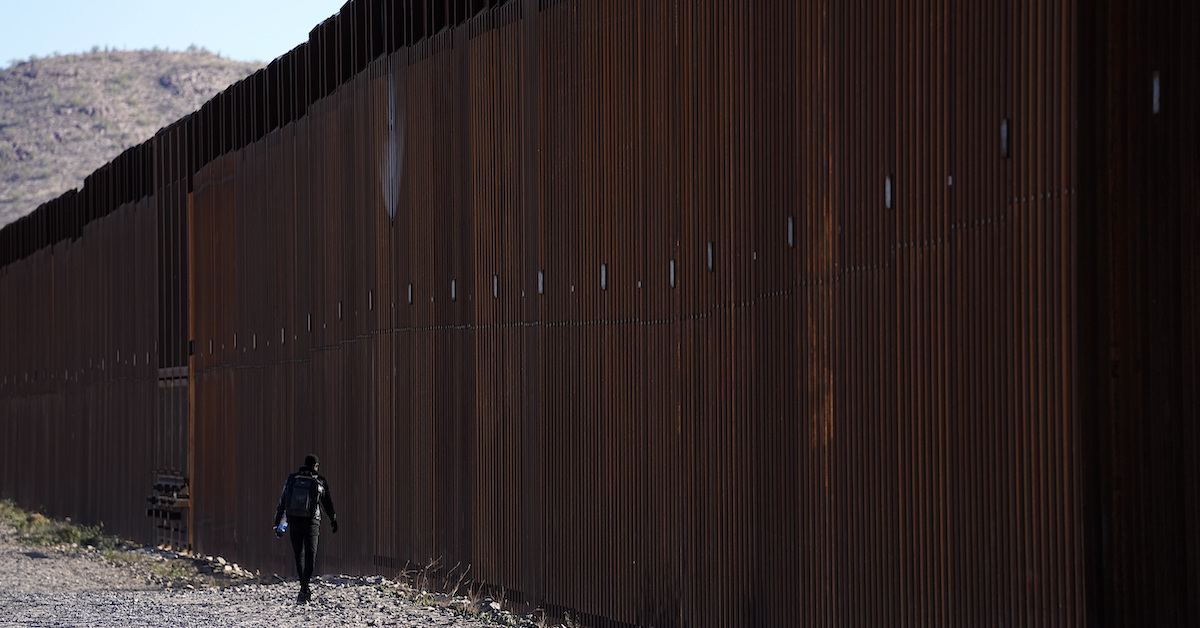 Majority Back Border Wall for First Time in Major Poll
