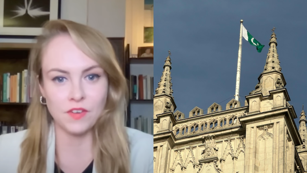 Broadcaster Emma Webb Calls For Archbishop Of Canterbury To ‘Resign ...