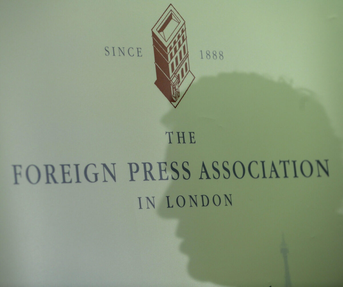 Foreign Press Association Demand Access To Gaza, Say Israeli Media Ban ...