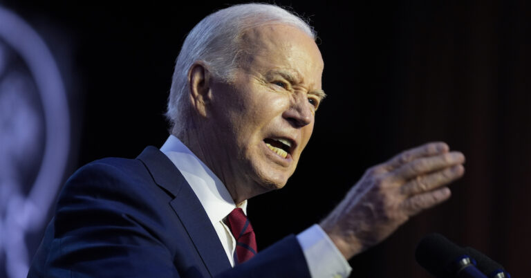 Biden Campaign Exiling Aides Who Question Its Strategy