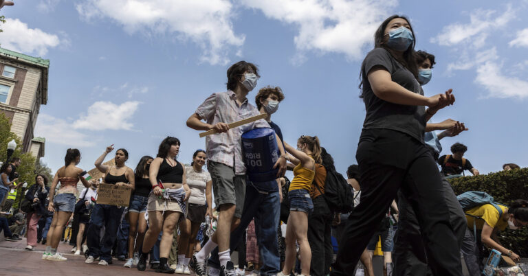 Christopher Rufo Tells GOP To 'Exploit' College Protests