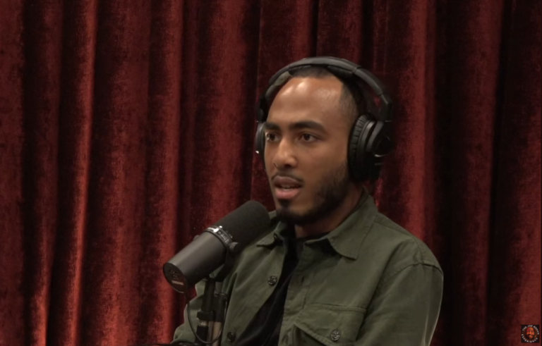 Coleman Hughes Debates Joe Rogan On Israel 'Genocide' Claim
