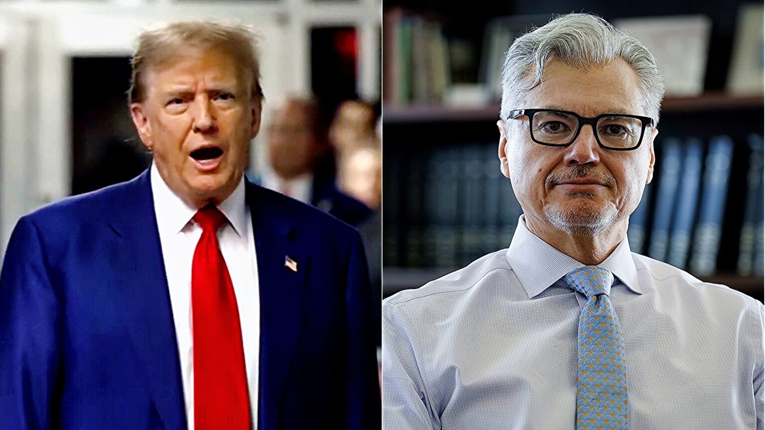 Juan Merchan Orders Trump to Appear at Criminal Sentencing