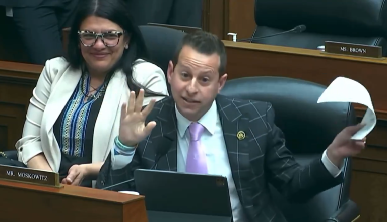 Trump Considering Democrat Jared Moskowitz to Lead FEMA