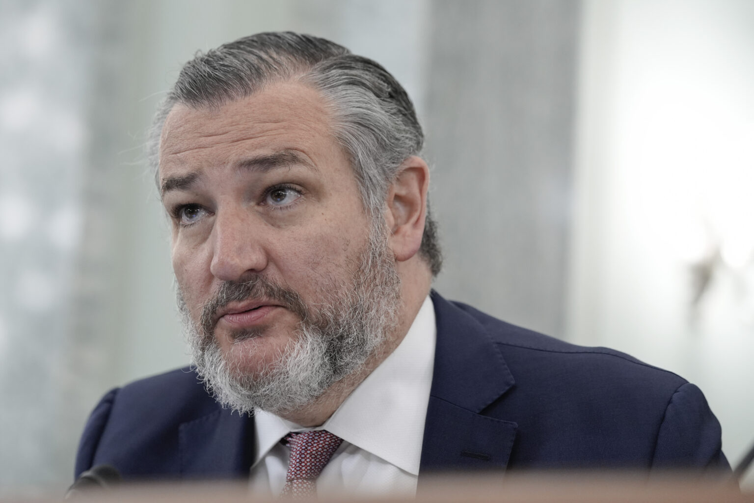 Ted Cruz Pens Scathing Letter to Trump FCC Chief Over Merger