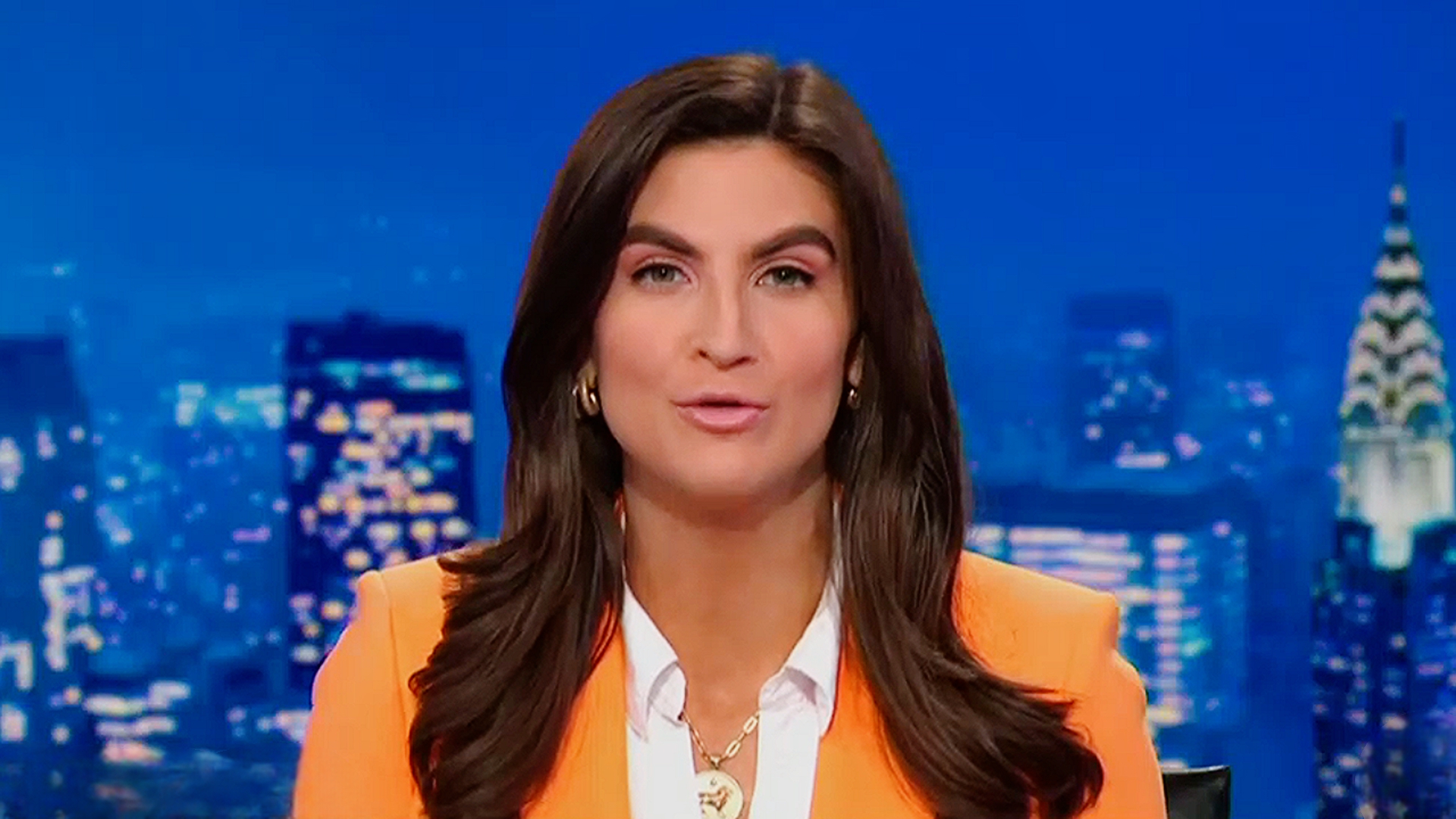 CNN Names Anchor Kaitlan Collins Chief White House Correspondent For ...