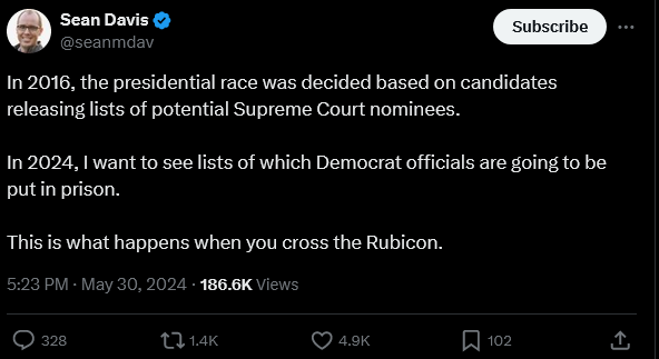 Matt Labash: Donald Trump The Felon