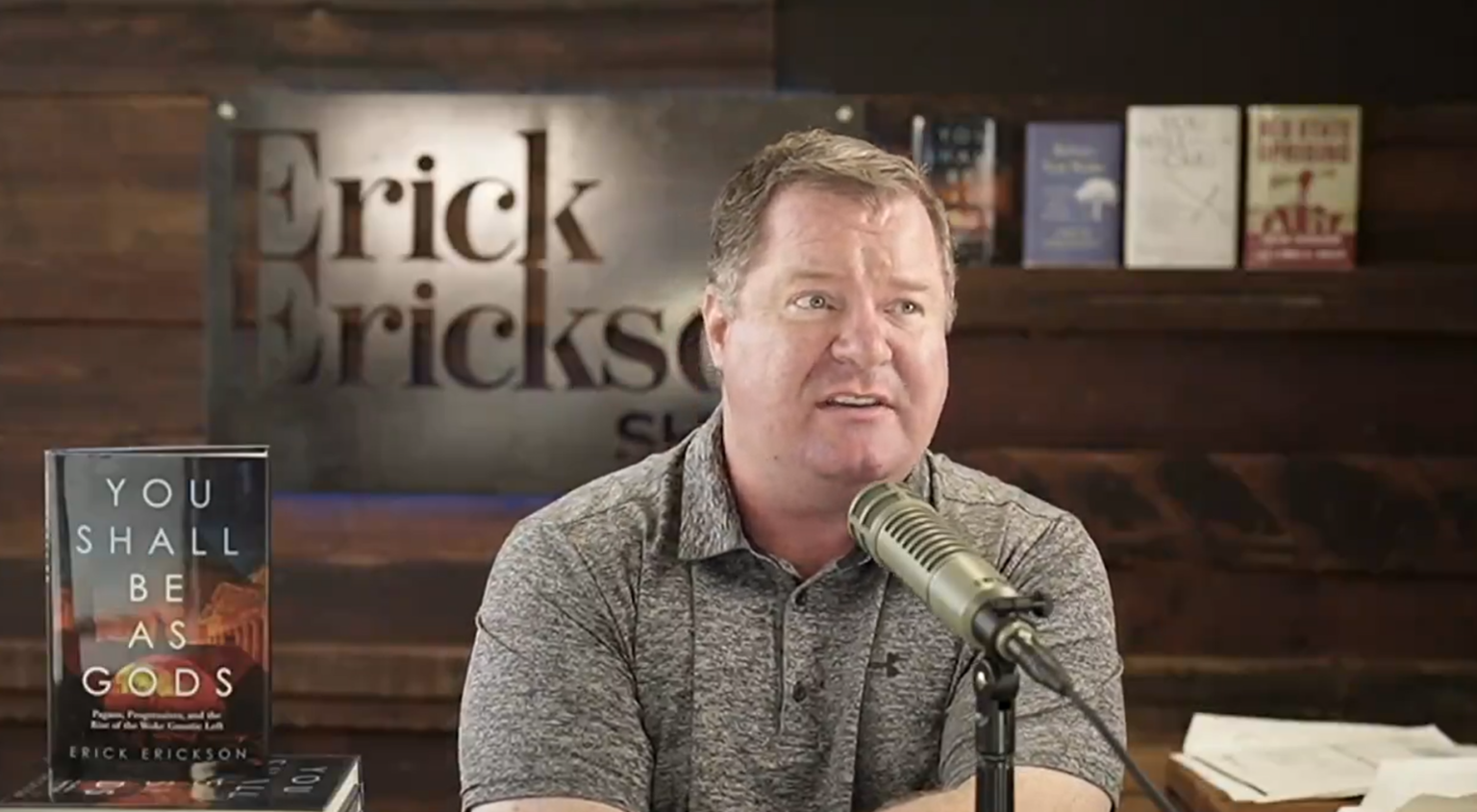 Erick Erickson Blasts Trump Team Blocking Pro-Life HHS Pick