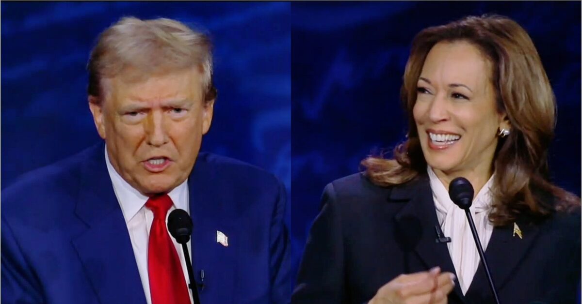 Kamala Harris Destroying Trump On TikTok Top 100 Posts