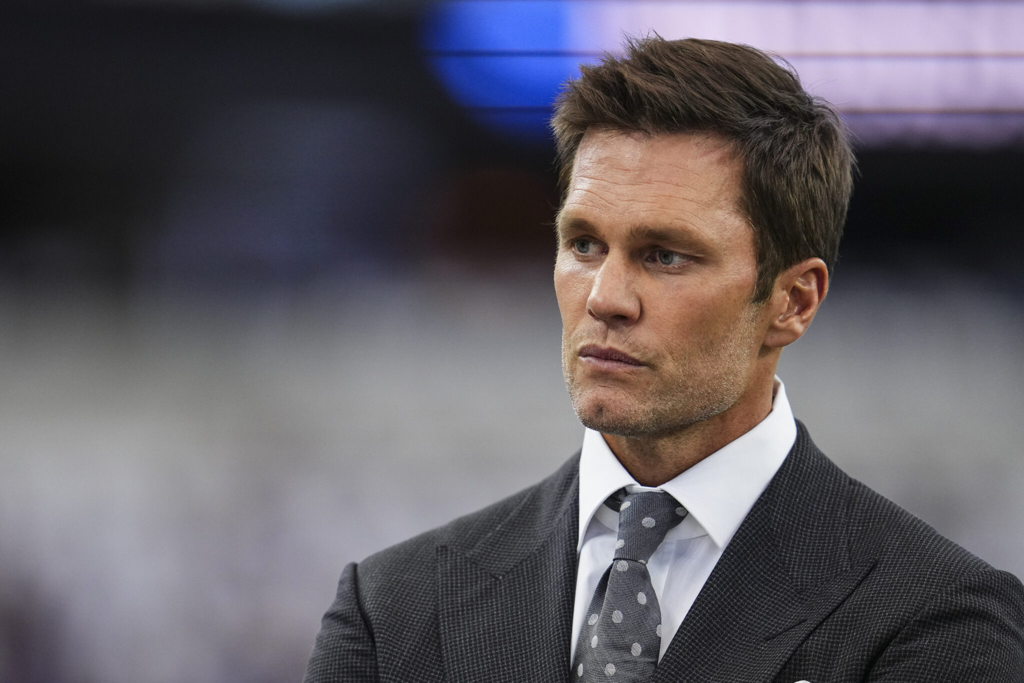 Tom Brady Subject to Broadcast Restrictions as Raiders Owner