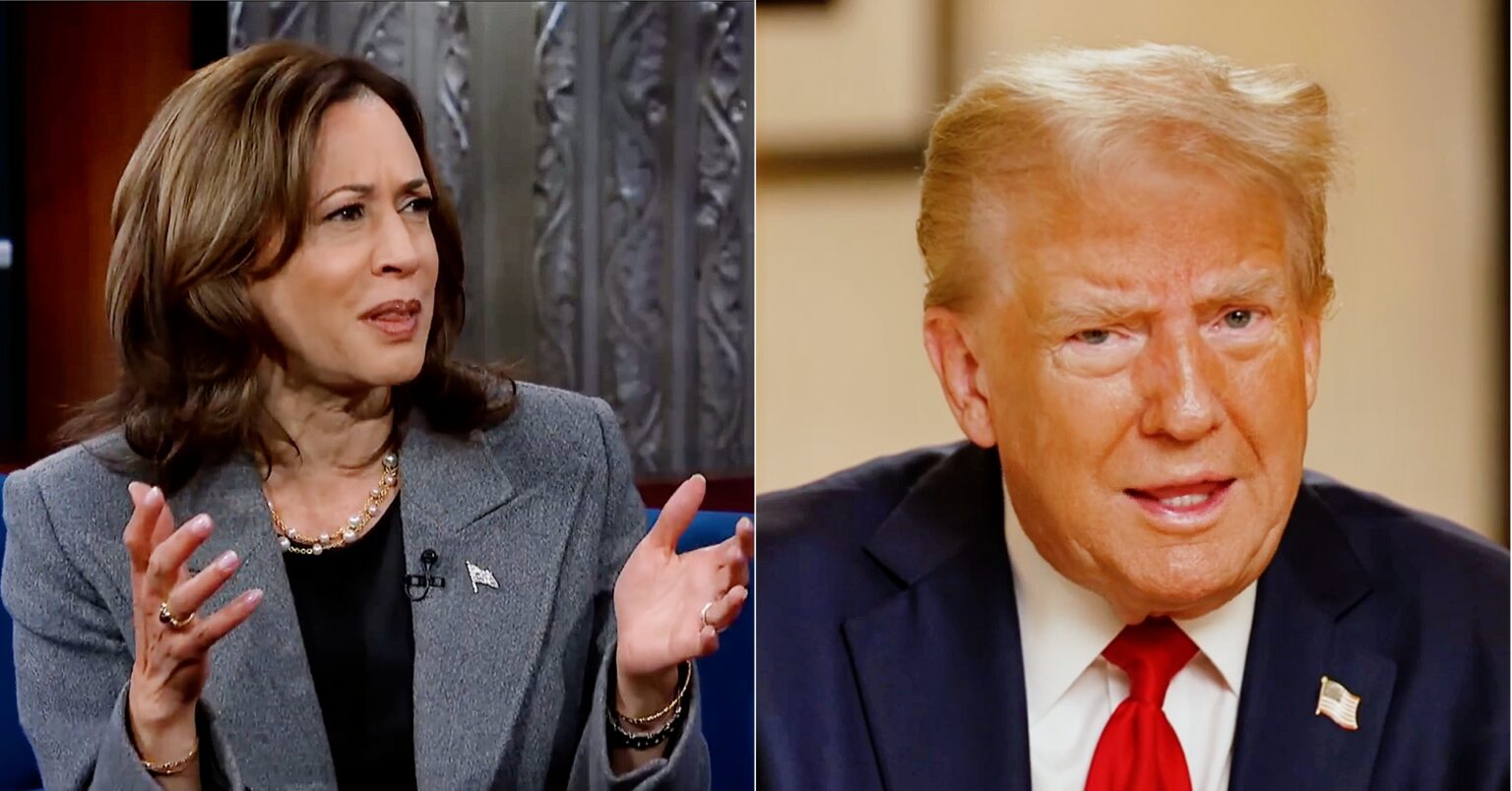 Trump Would Have Beat Kamala By 5 Points If Everyone Voted