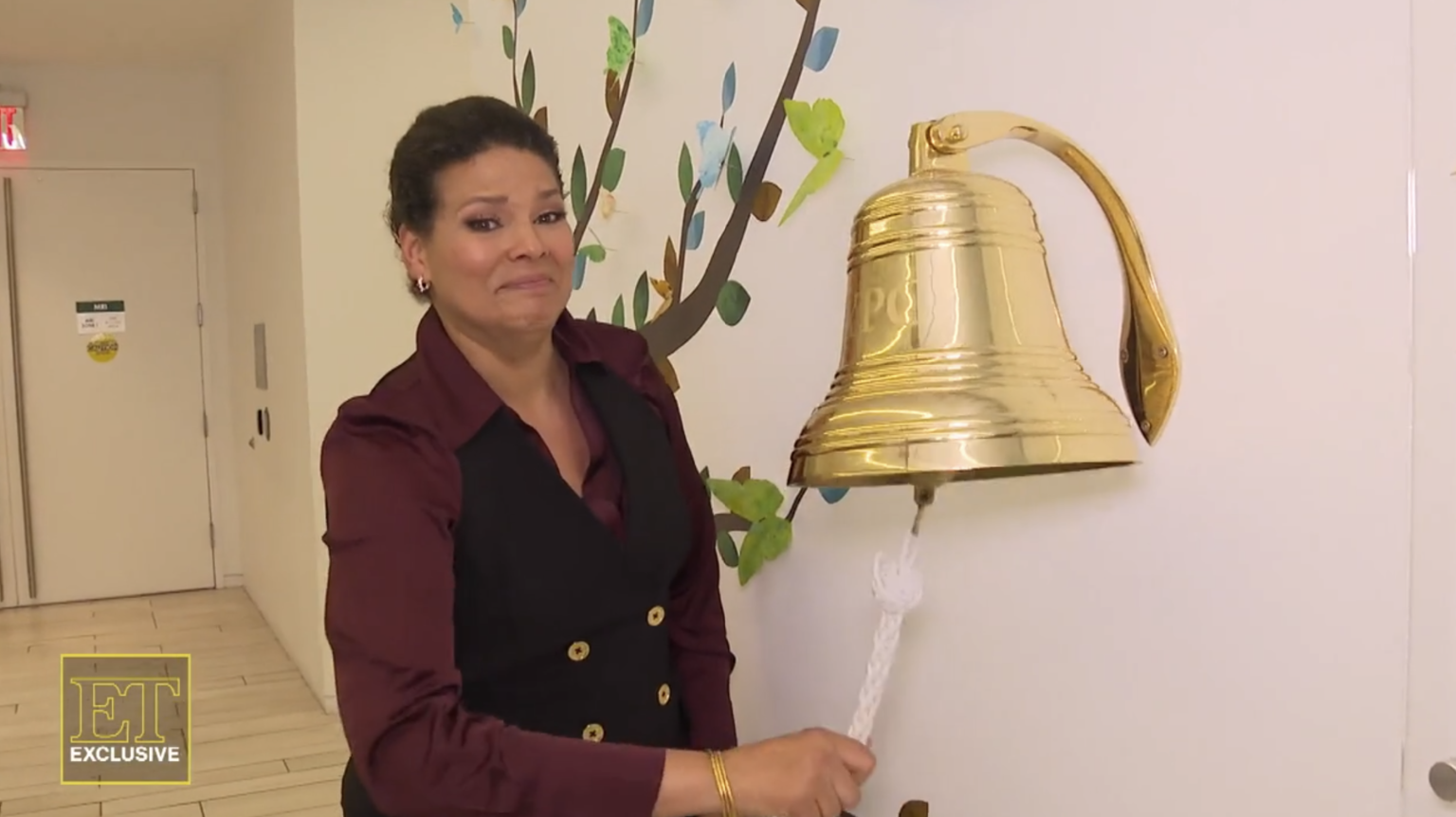 CNN's Sara Sidner Celebrates Final Breast Cancer Treatment