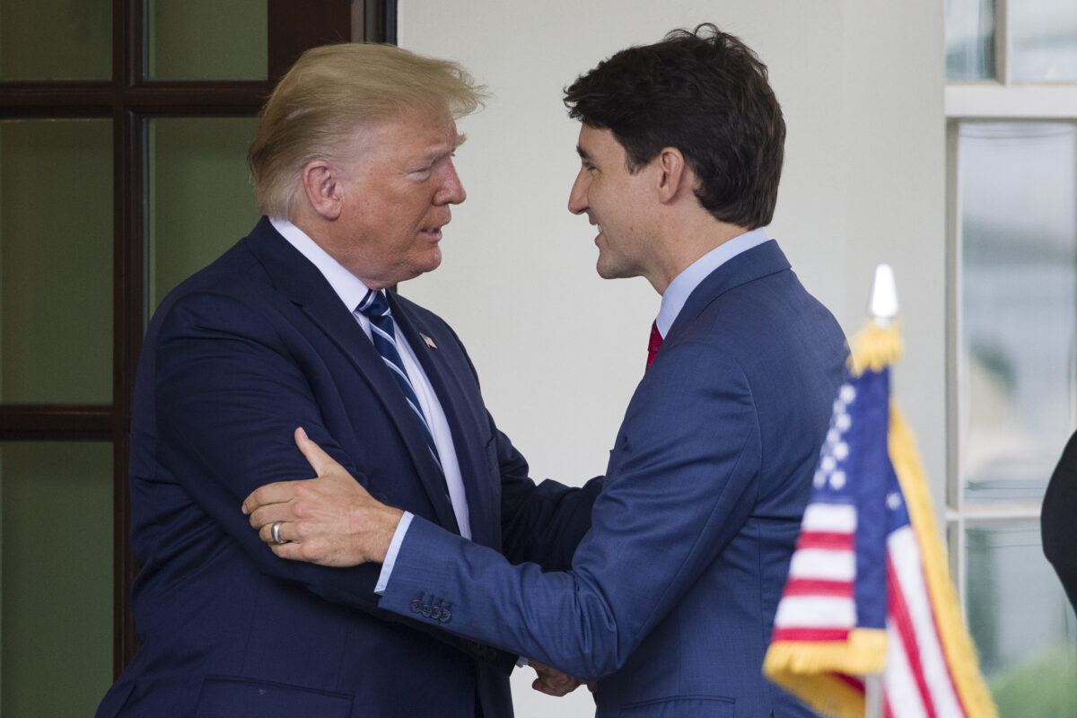REPORT: Justin Trudeau Plans to Resign From Office