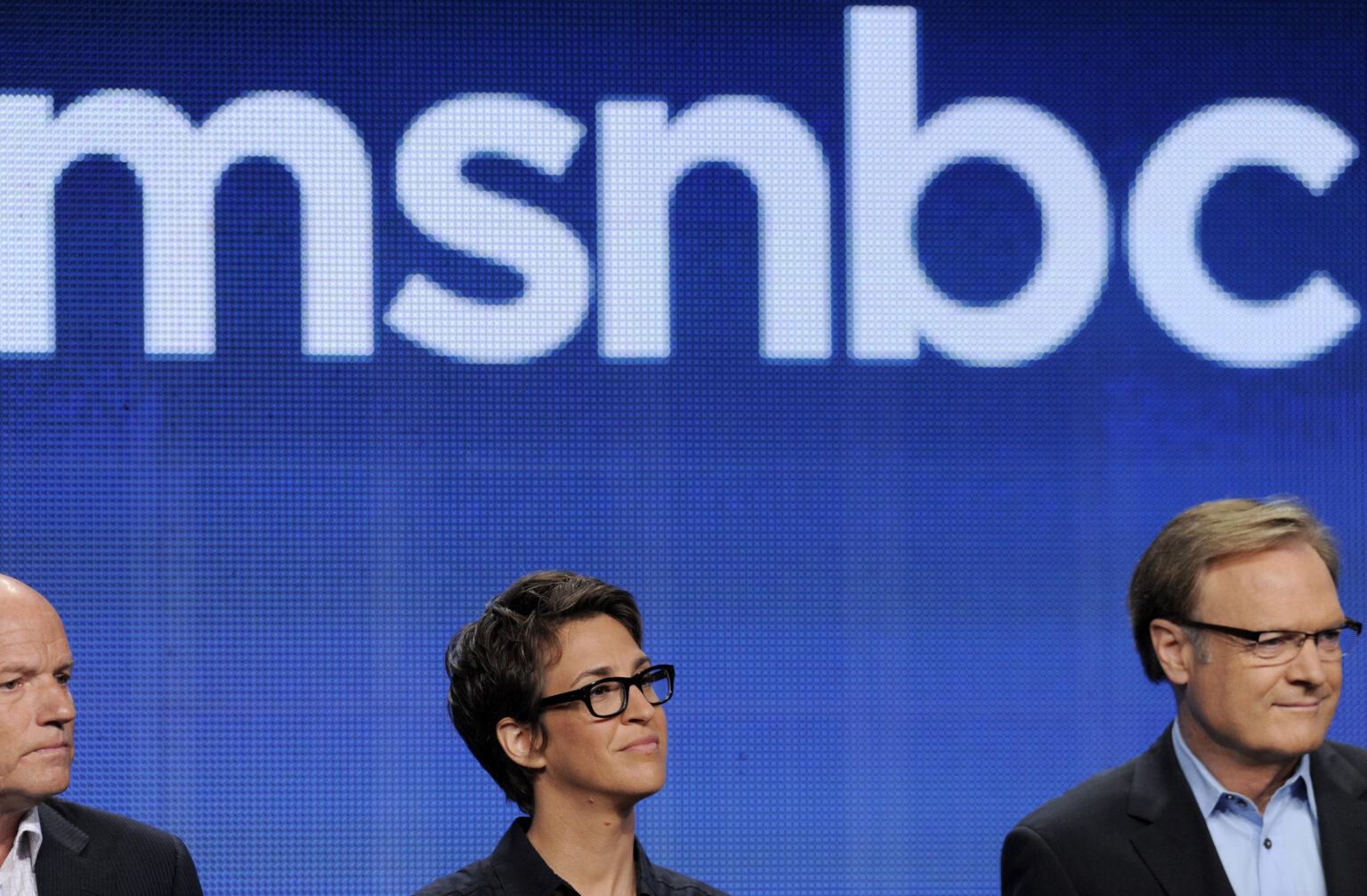 MSNBC Loses Half Its Viewers in Stunning Ratings Report