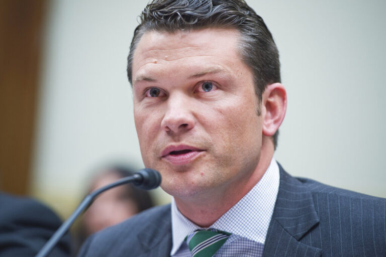 Trump Team Reportedly Floating Alternatives to Pete Hegseth in Case ...