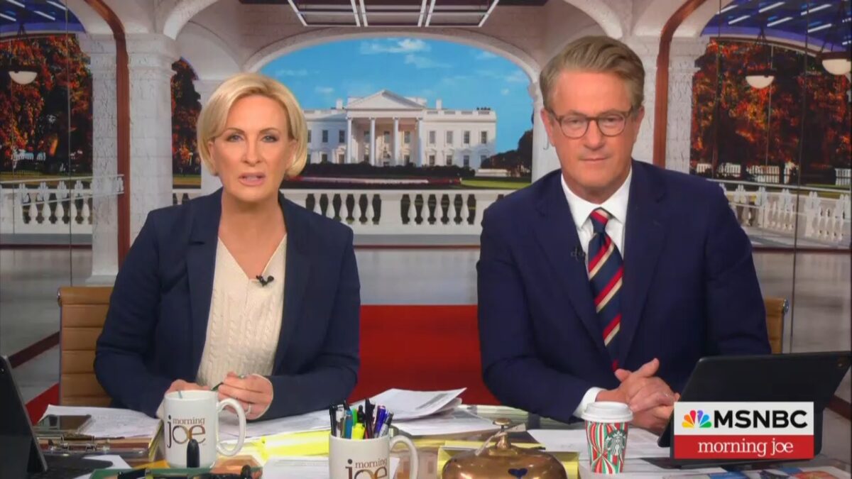 Erik Wemple Savages Morning Joe Hosts Over Trump Meeting