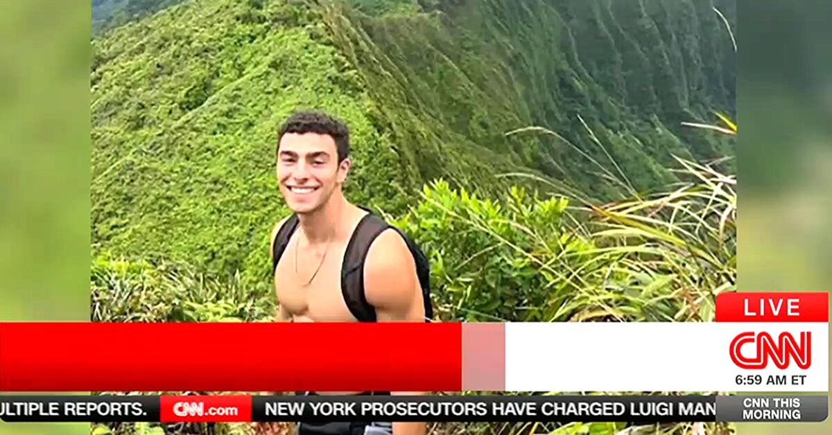 Suspected CEO Killer Luigi Mangione Social Media Deleted