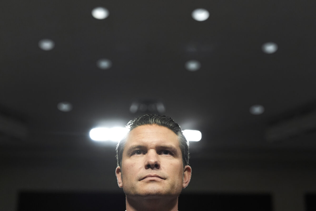 Danielle Hegseth Affidavit on Pete Hegseth Alcoholism, Abuse