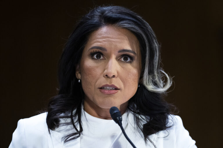 Bill Pulte Attempted to Oust DNI Tulsi Gabbard Early: Rpt