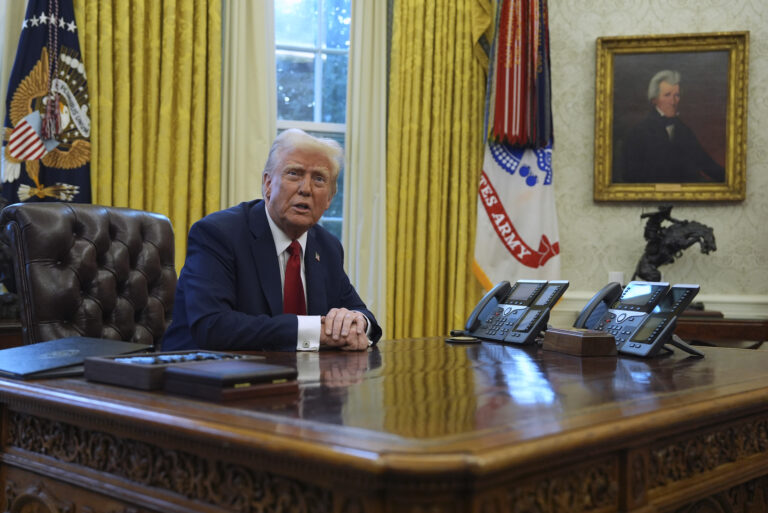 Columbia University Caves to Donald Trump's Demands