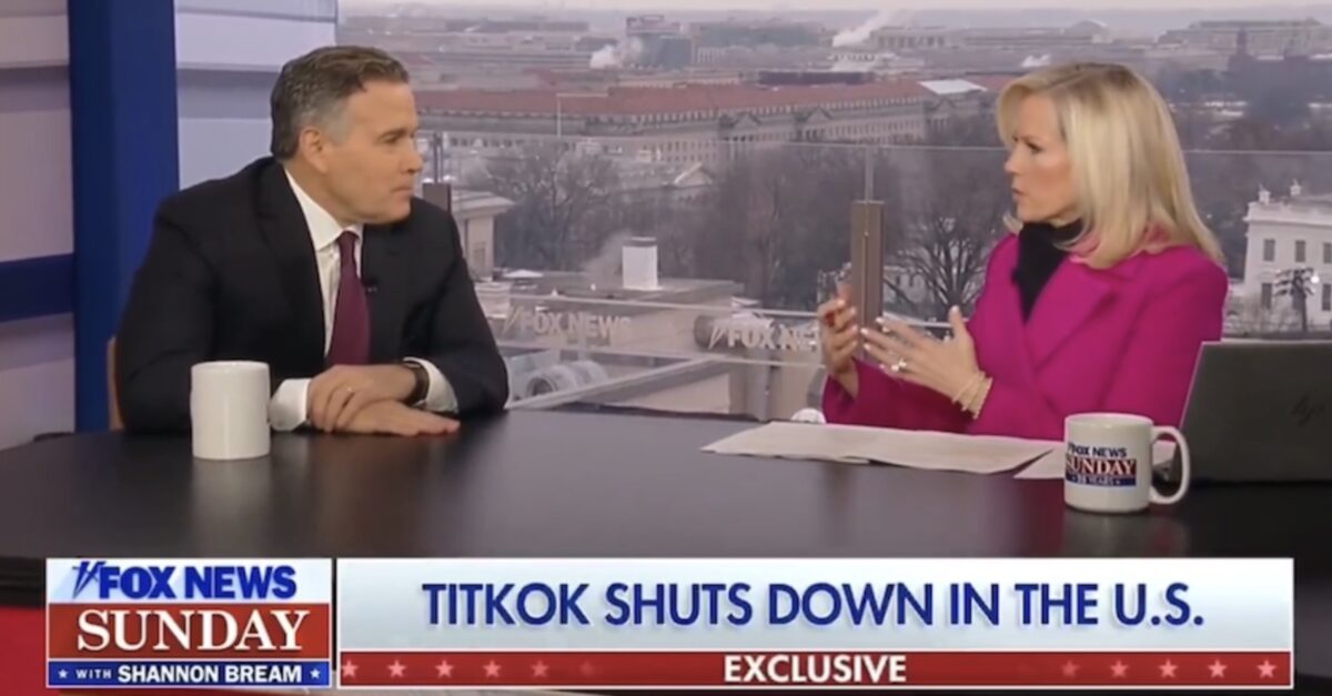 Fox News Chyron Misspells TikTo' In the Most Unfortunate Way